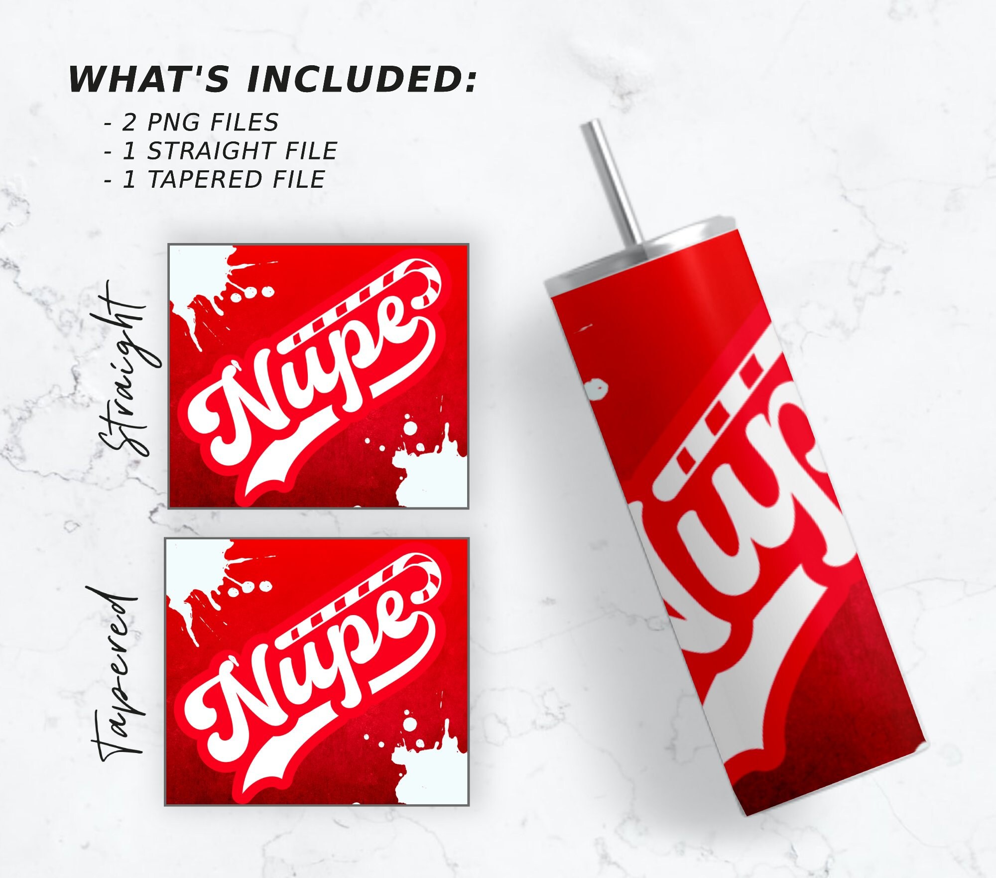 Kappa Alpha Psi, Tumbler Wrap, Retro, Vintage, Nupe, Cane, Faternity ...