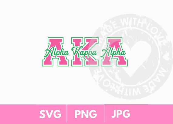 Aka Ivy Leaf Clip Art