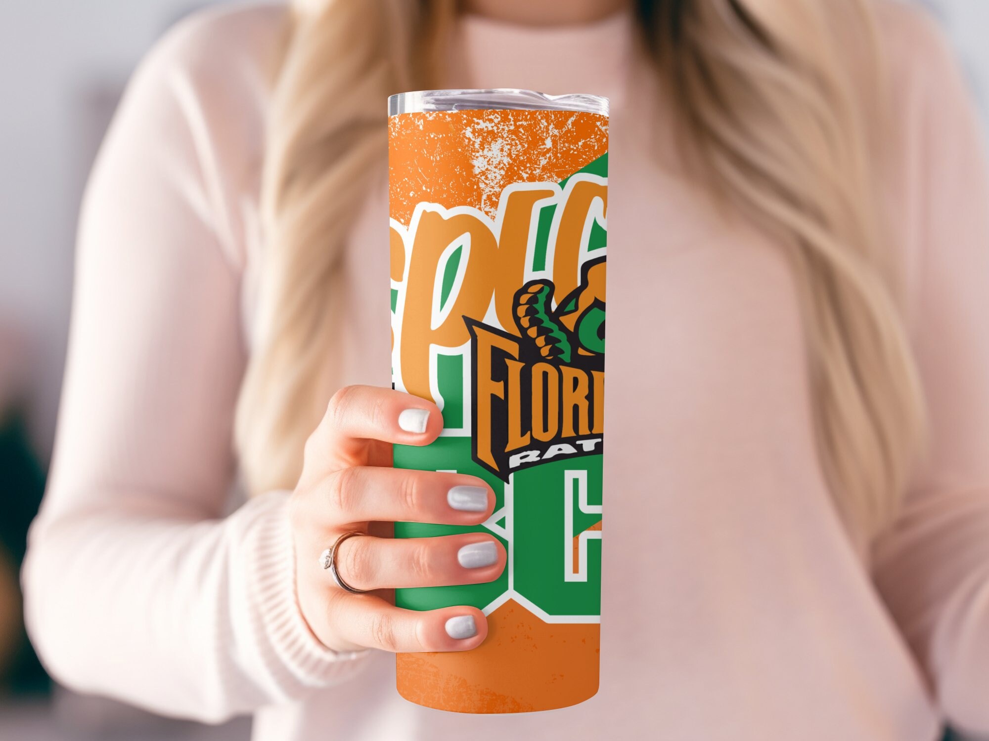 Florida A&M University, FAMU, Tumbler Wrap, 20oz, HBCU, Historically ...