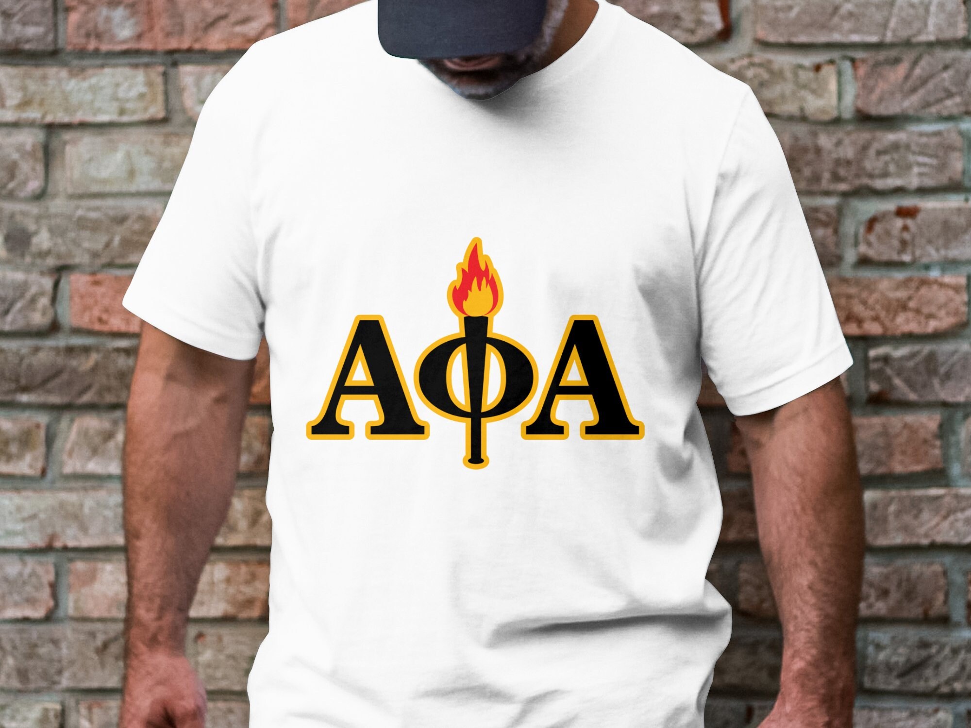 Alpha Phi Alpha, Faternity, Clipart, SVG, A Phi A, Cricut,png, Gold ...