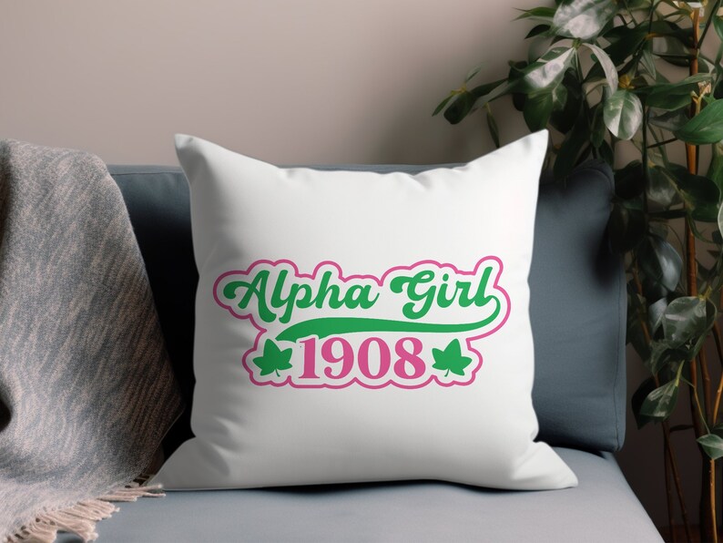 Alpha Kappa Alpha, Sorority, Clipart, SVG, Digital Cut, AKA, Cricut,png ...