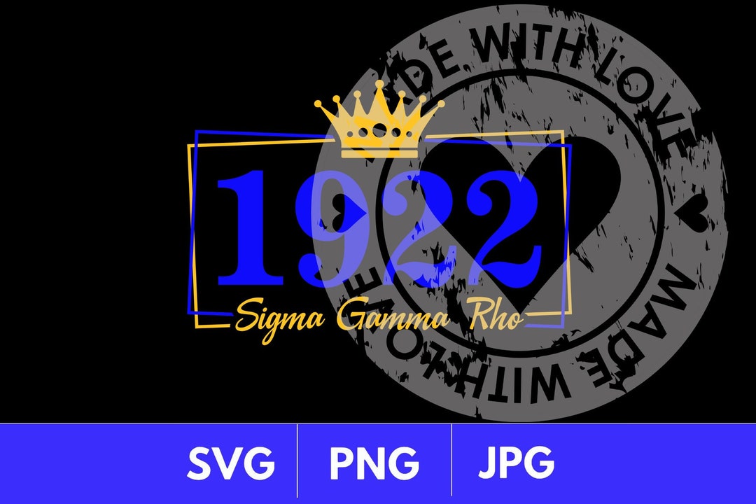 Sigma Gamma Rho, Sorority, Clipart, SVG, Digital Cut, Sgrho, Cricut,png ...