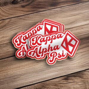 Kappa Alpha Psi, Nupe, Clipart, SVG, Cut File, KAP, Cricut,png, Red ...