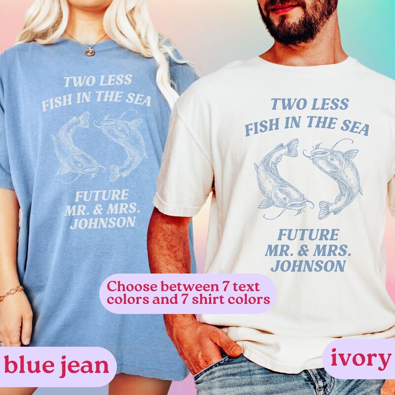 Engagement Shirt - Etsy