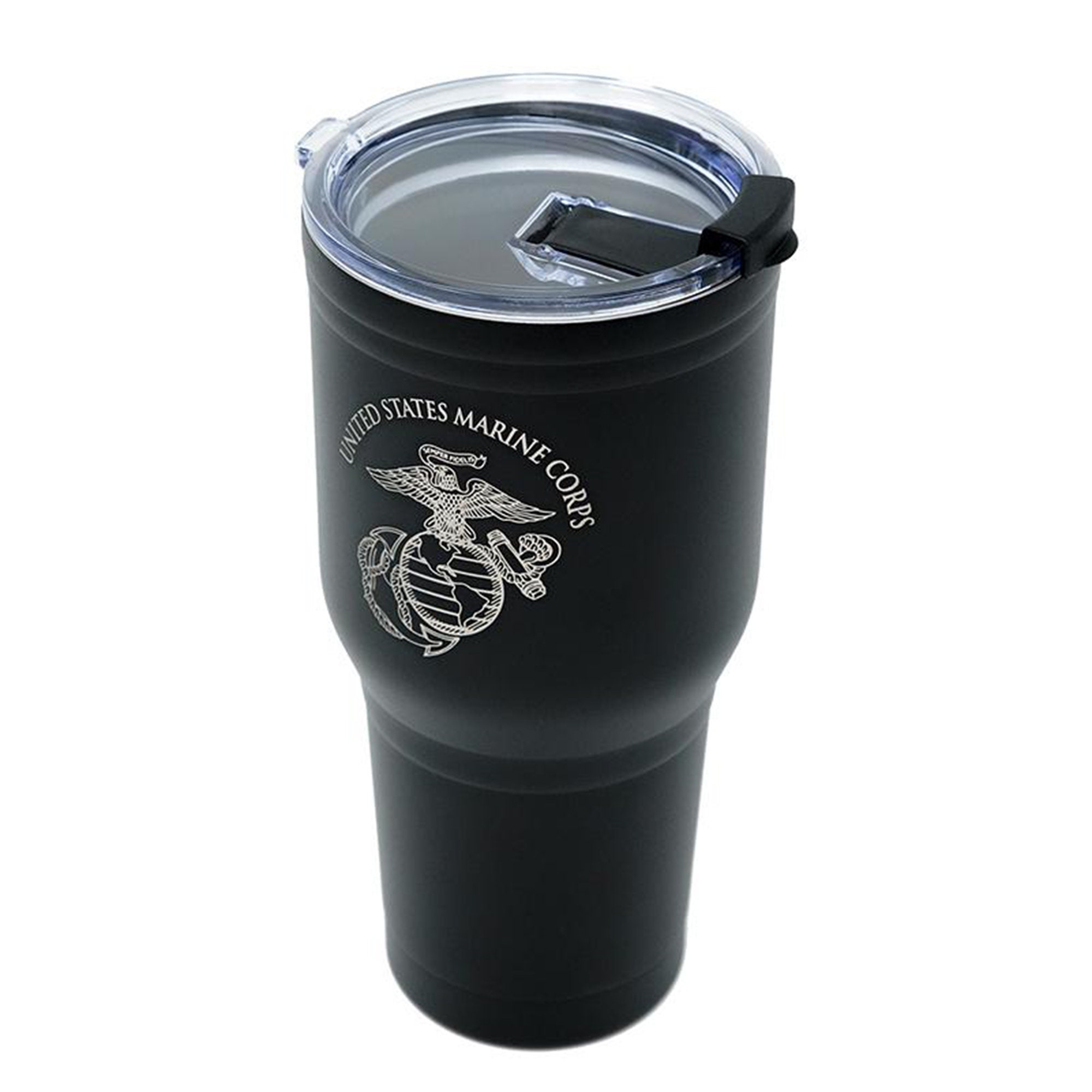 USMC Dual Logo Tumbler - 30oz - Etsy