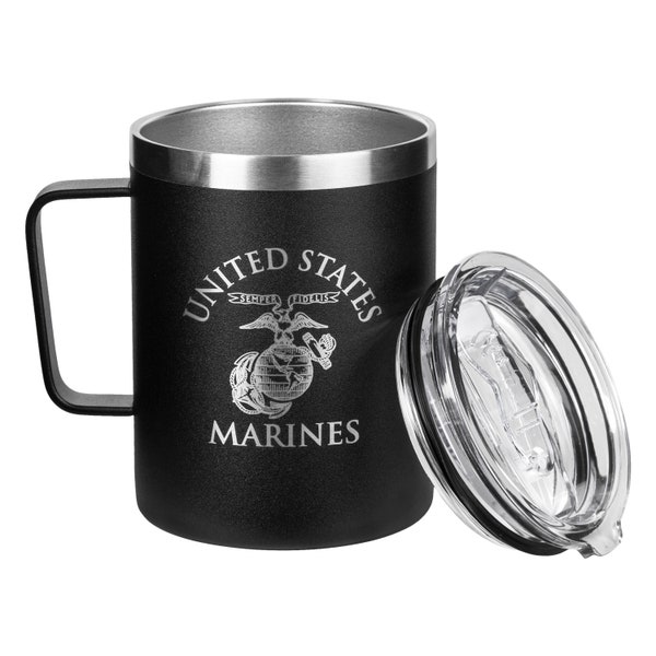Military Coffee Mug - Etsy