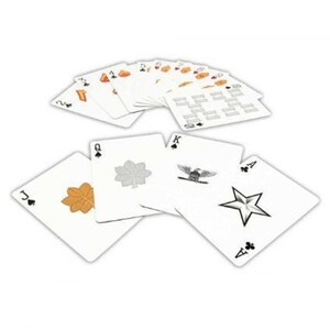 USMC Playing Cards With marine Corps dice - USA - Etsy