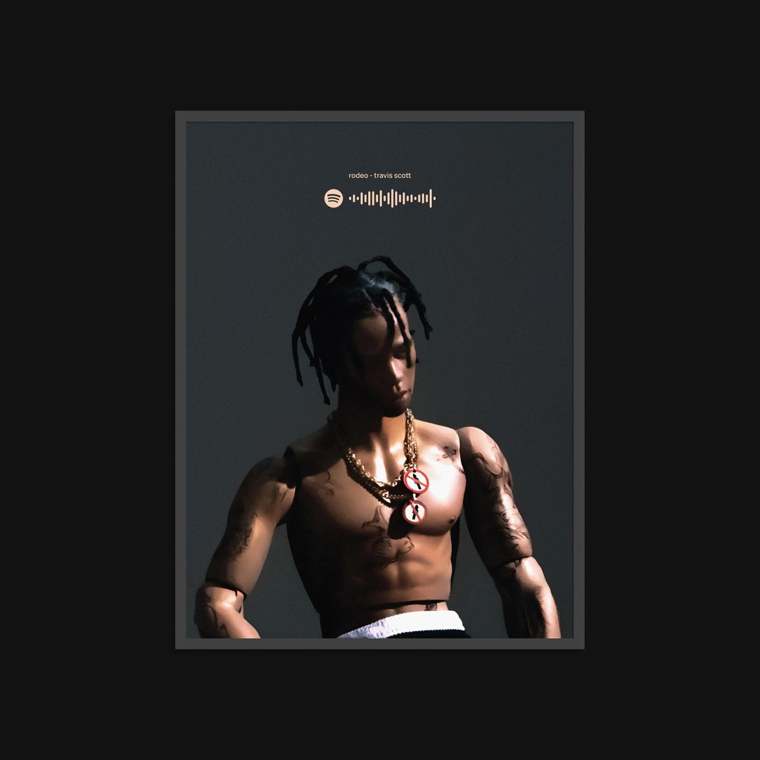 Rodeo Travis Scott - Etsy