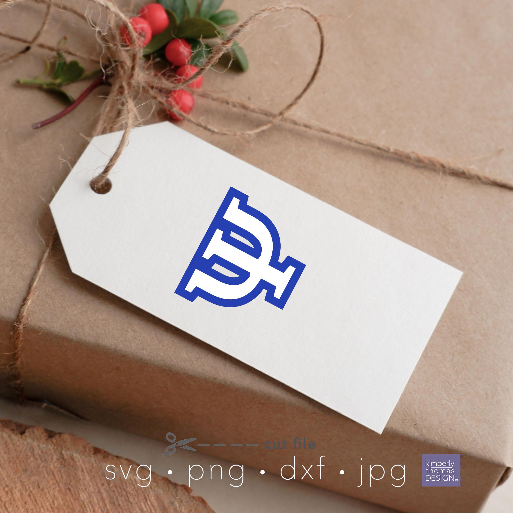 Greek Letter Bundle SVG, Fraternity Letters Svg, Sorority, Blue and ...