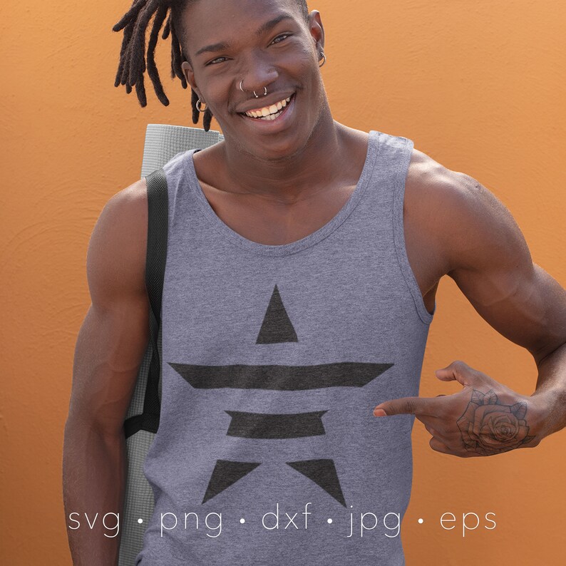 Star Svg, Military Svg, Patriotic Svg, Vector Star, Digital Download ...