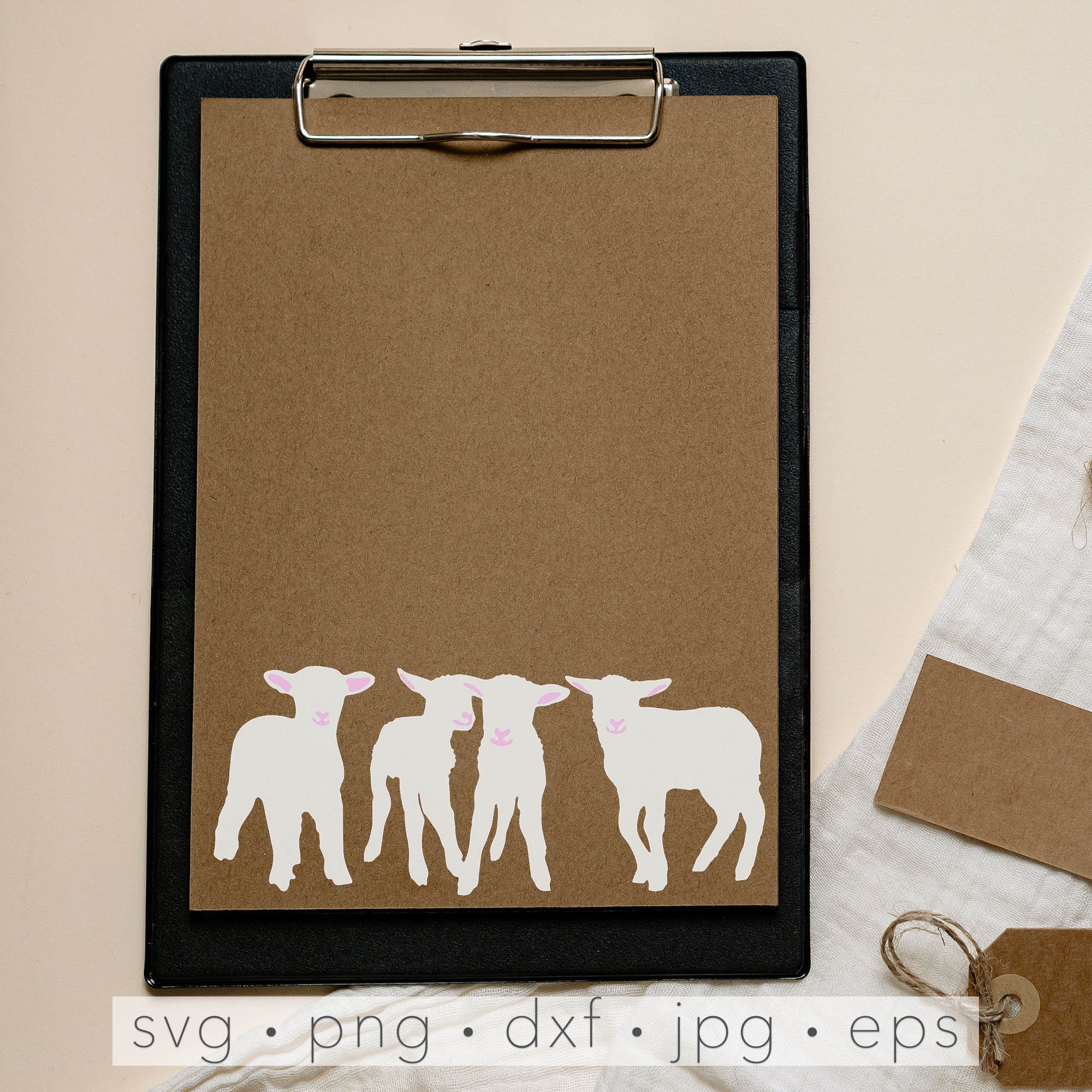 SHEEP SVG, Sheep Svg Bundle, Lamb Svg, Baby Lamb Vector, Sheep ...