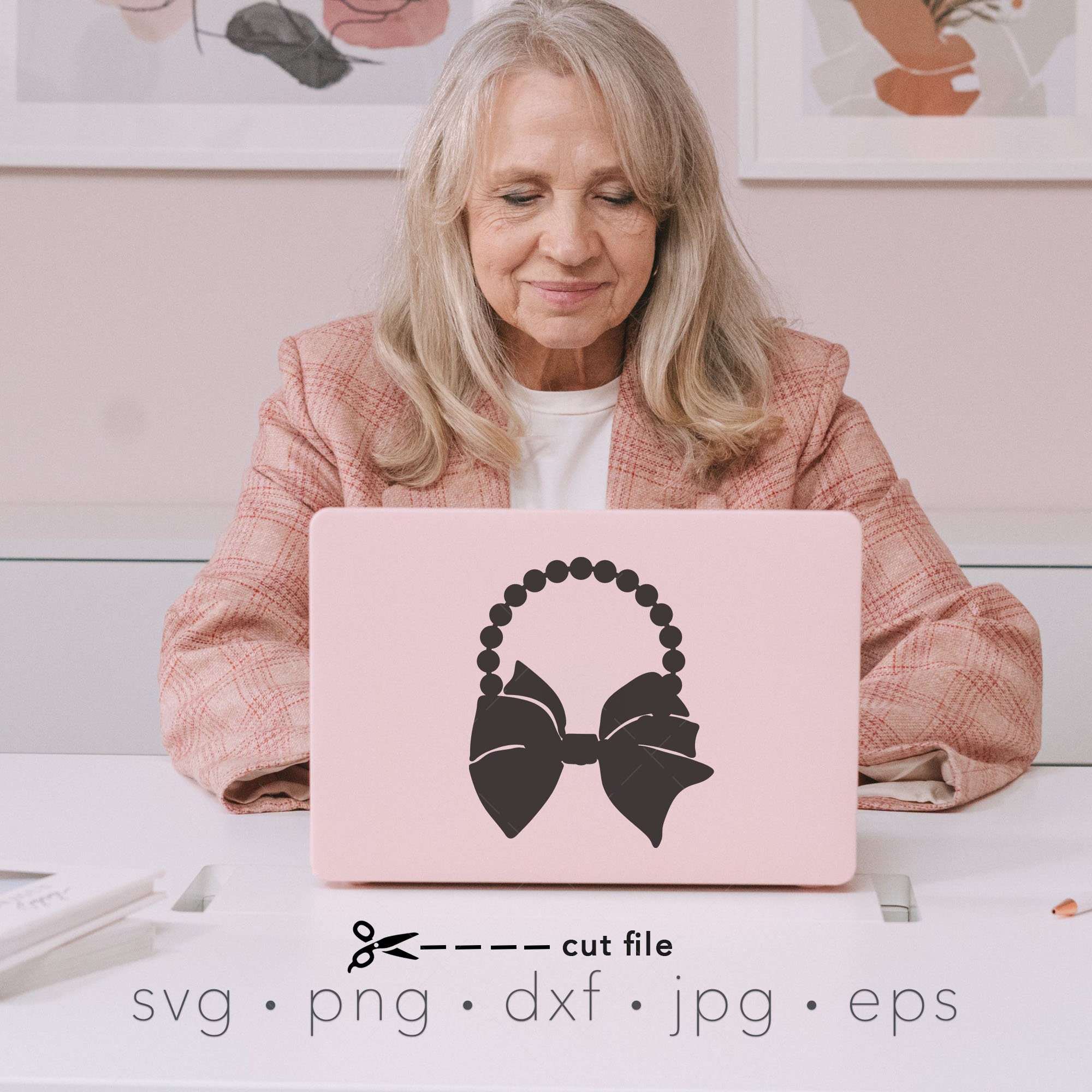 Bow Svg Bow Tie Svg Cheer Bow Svg Hair Bow Svg Bow Png Svg For Silhouette Cricut Design