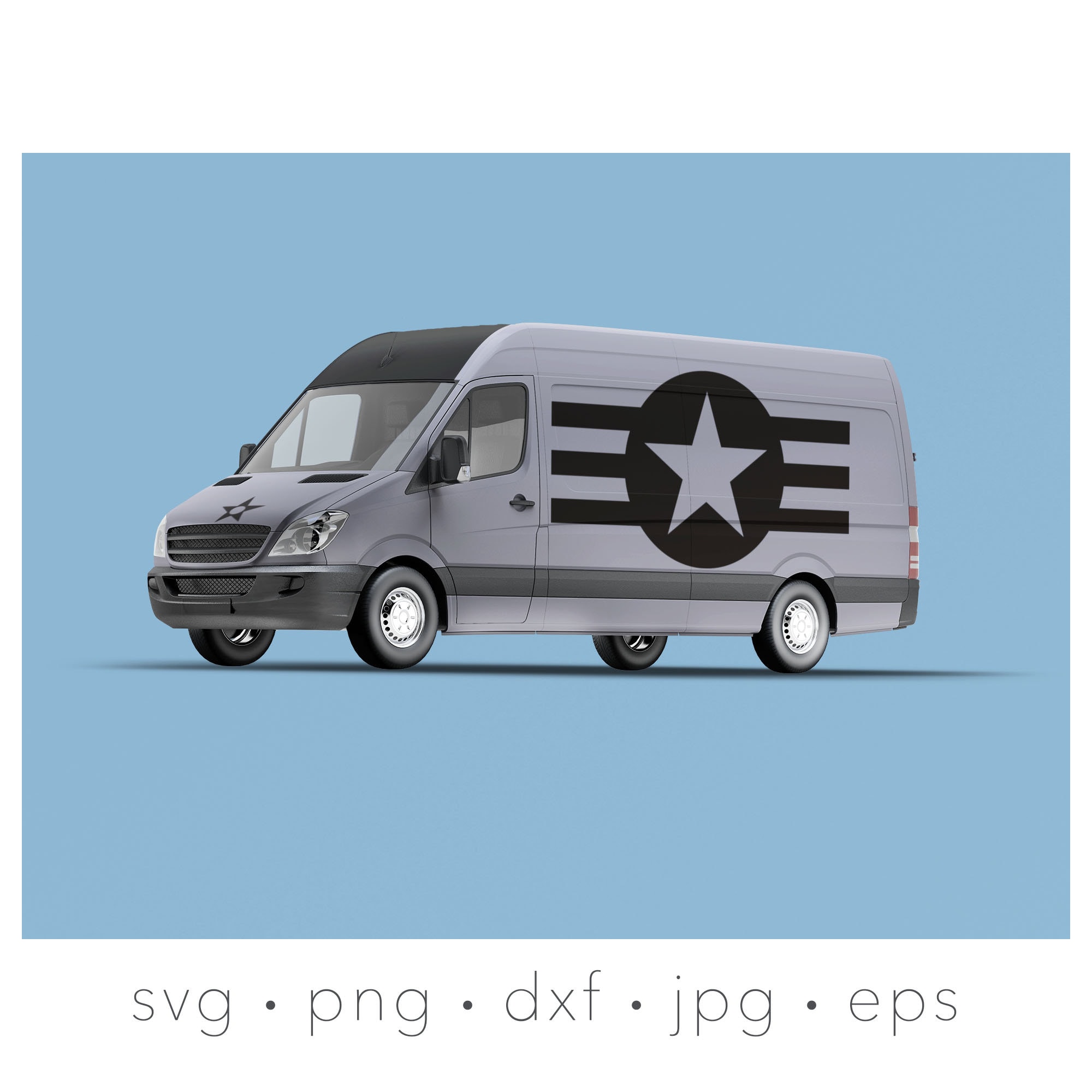 Star Svg, Military Svg, Patriotic Svg, Vector Star, Digital Download ...