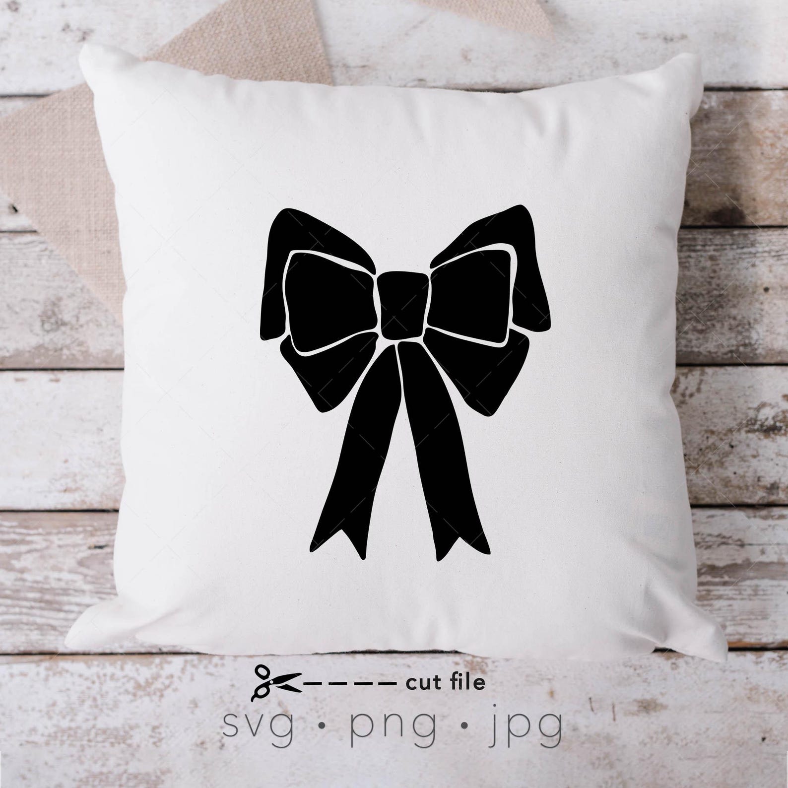 Bow SVG, Bow Tie Svg, Cheer Bow Svg, Hair Bow Svg, Bow Png, Svg for ...