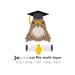 Graduation Svg Hawk, Bird Svg, Hawk Png, Graduation Cap Svg, Laser Cut ...