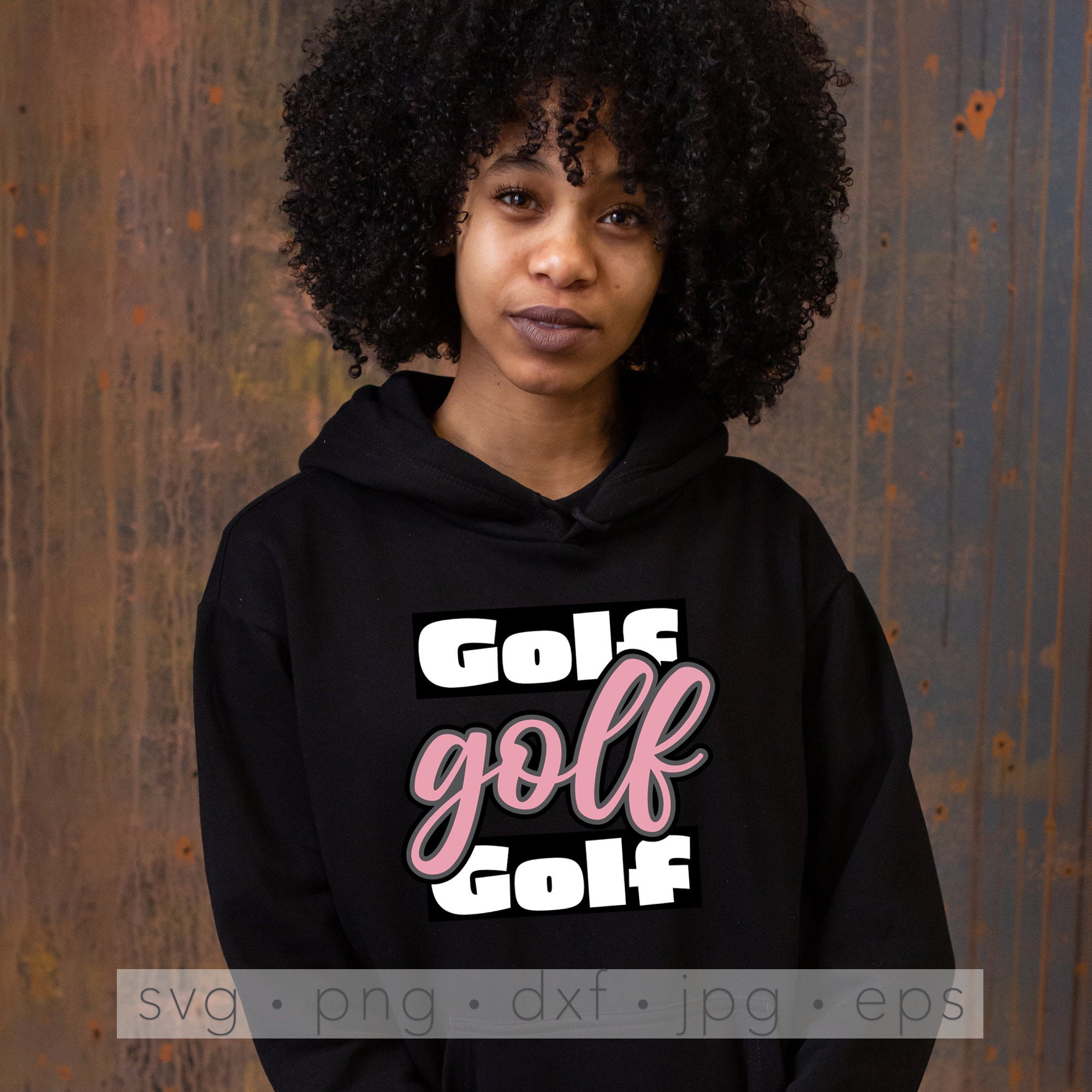 Golf Svg, Golf Png, Golf Script Svg for Silhouette and Cricut Svg ...