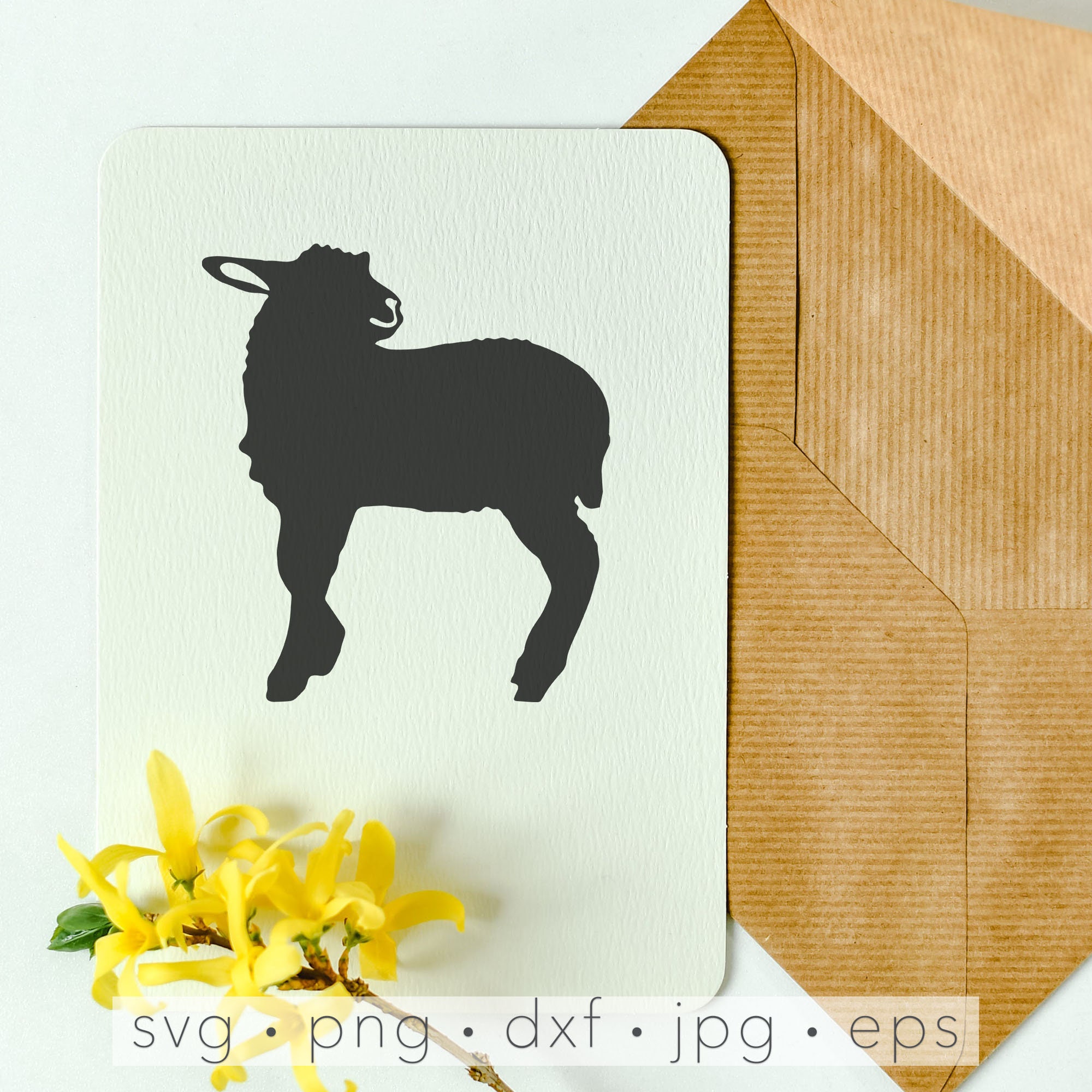 SHEEP SVG, Lamb, Sheep Svg Bundle, Lamb Svg, Baby Lamb Vector, Sheep ...