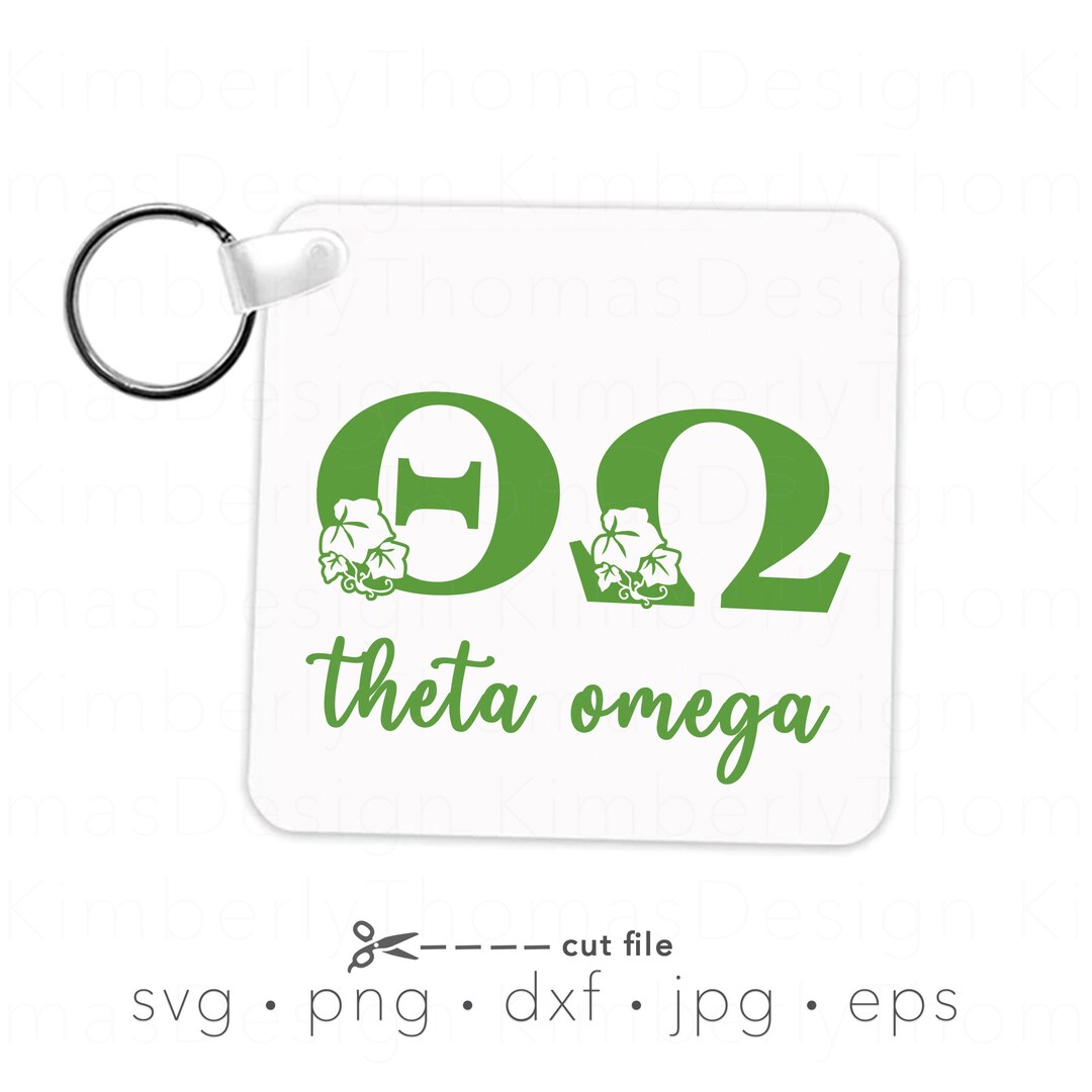 Greek Letters, Sorority Letters, Sorority Gifts, Pink and Green ...