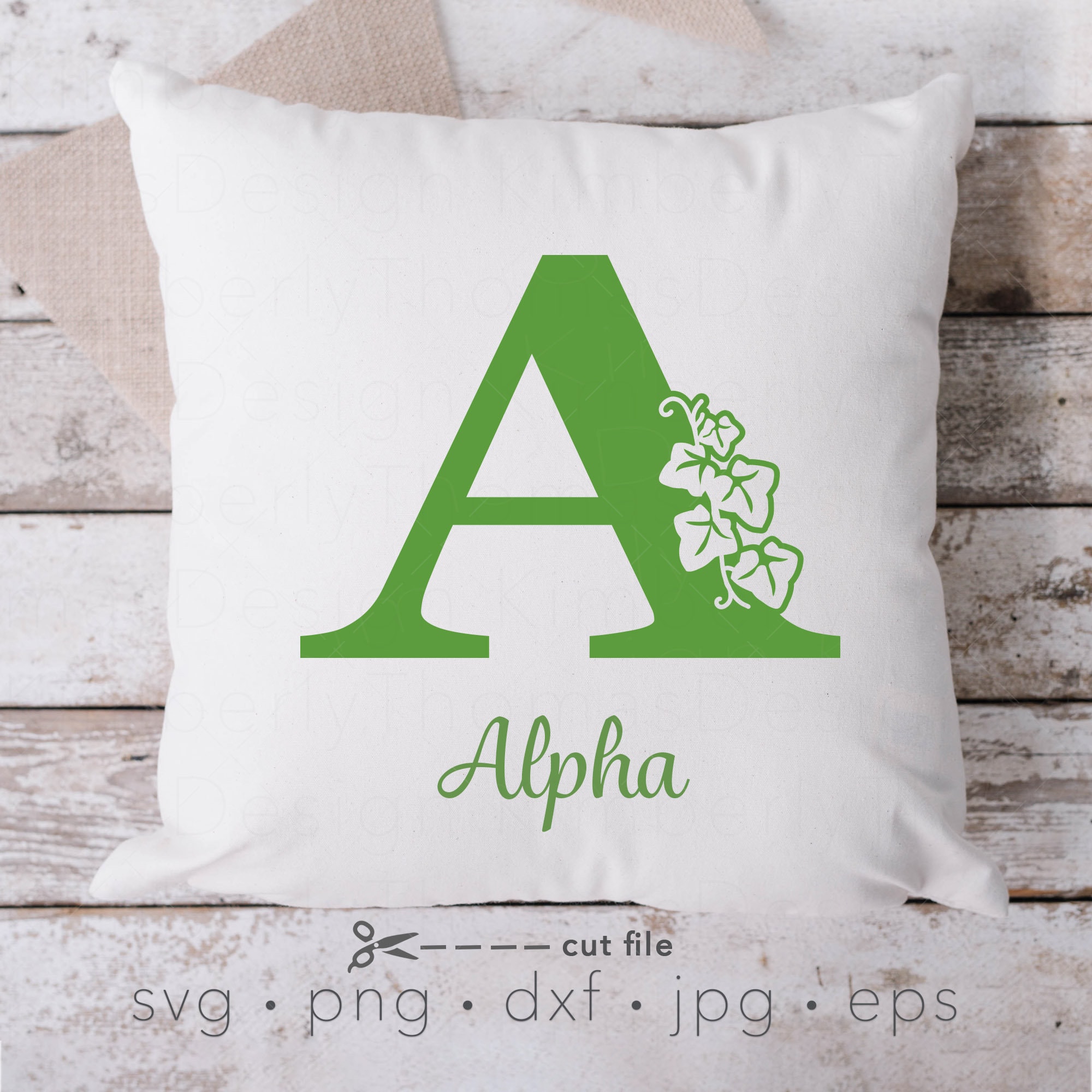Greek Letters, Sorority Letters, Sorority Gifts, Pink and Green ...
