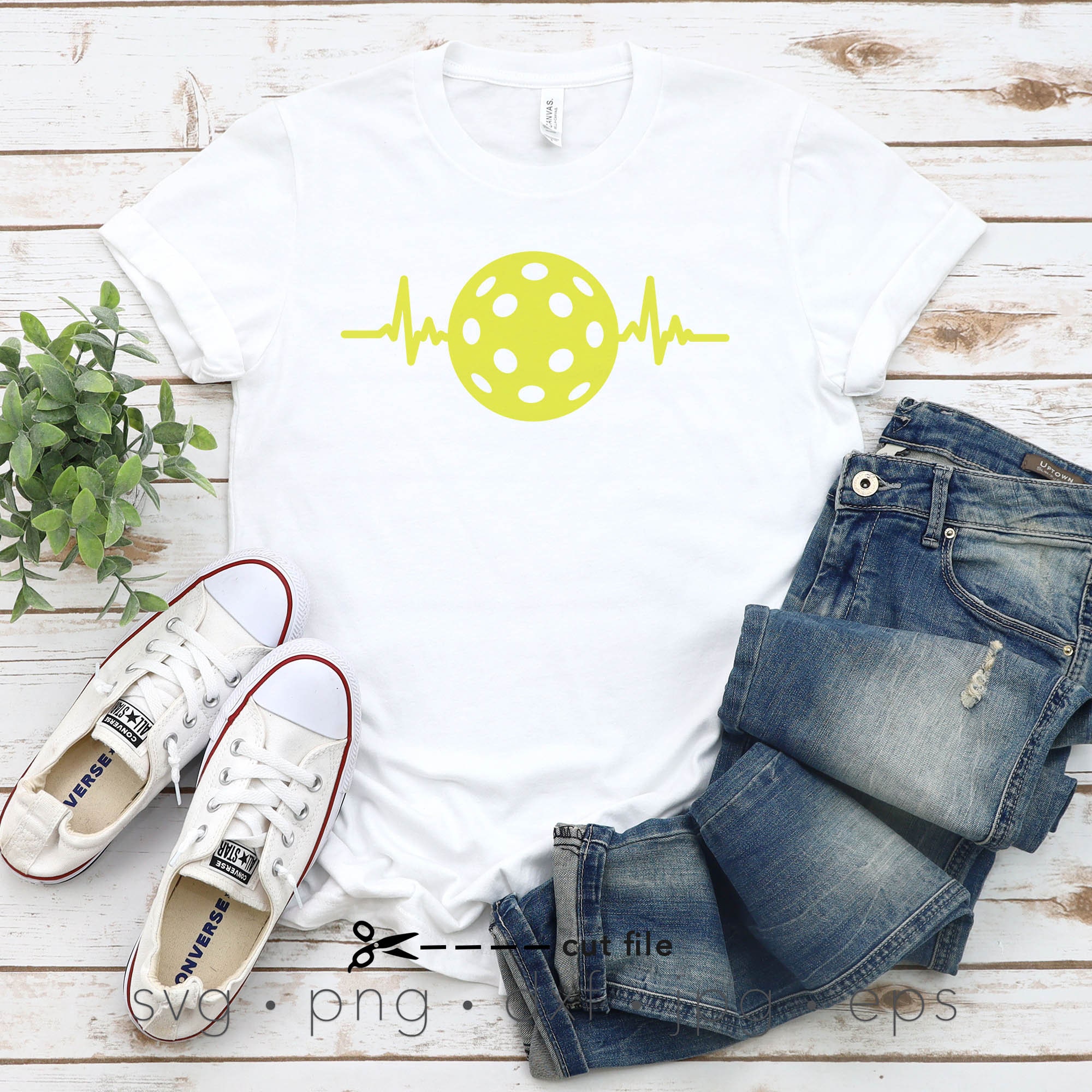 Pickleball Svg, Pickleball Png, Pickleball Gifts, Split Monogram Svg ...