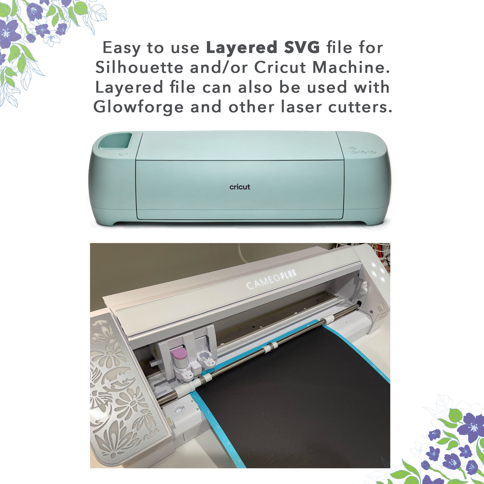 Lily of the Valley Svg, Birth Month Flower Svg, Layered Flower Svg ...