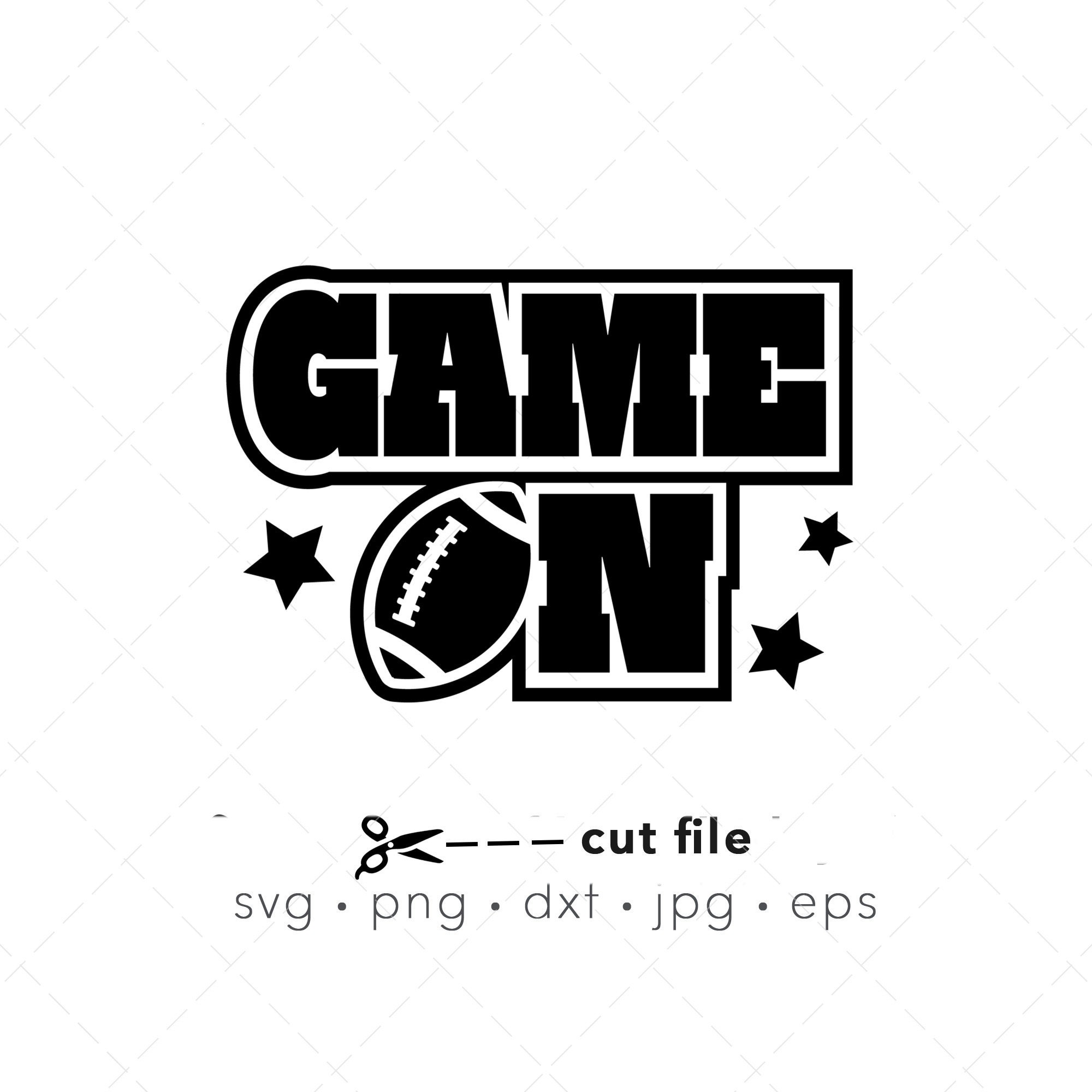 Football Svg Football Game on Svg Football Cute Saying Png - Etsy