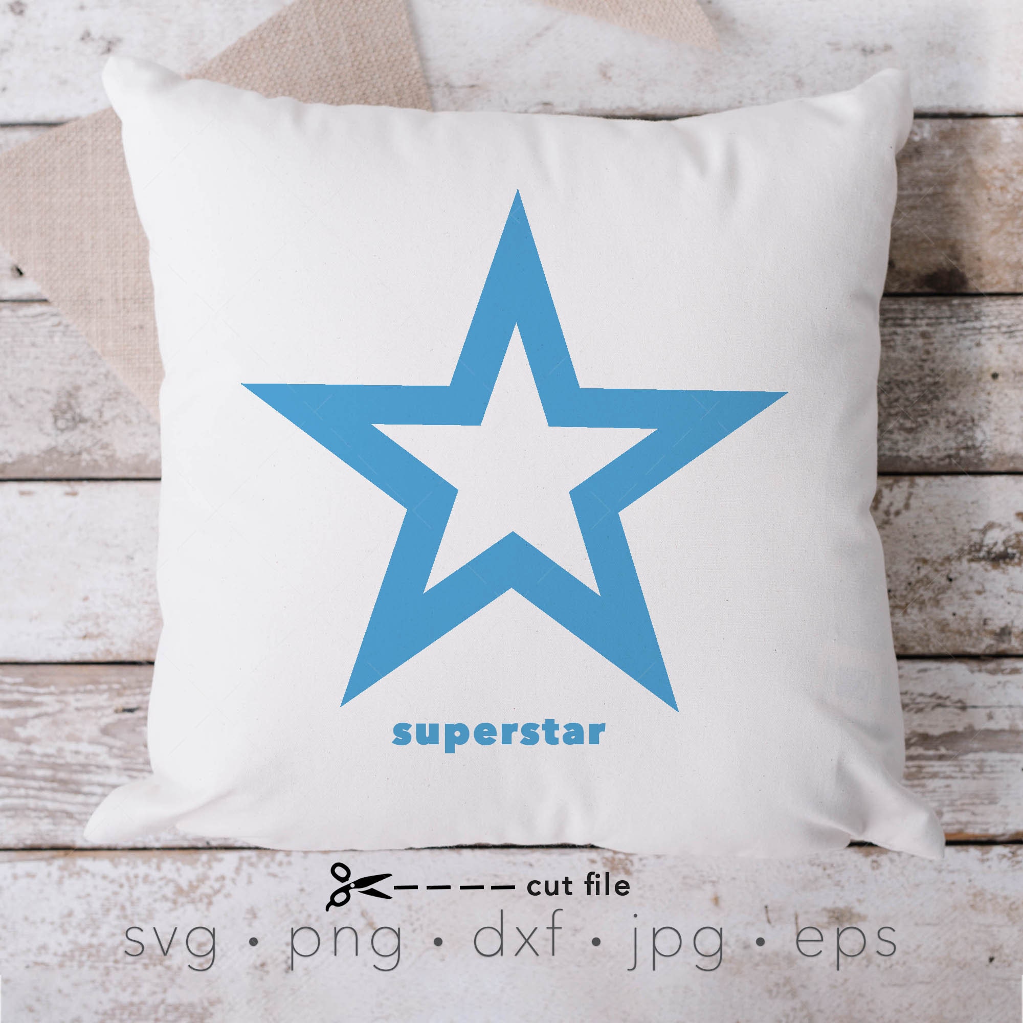Star Svg Bundle, Star Svg Cut File, Five-point Star Png, Star Vector ...