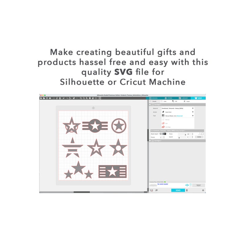 Star Svg, Military Svg, Patriotic Svg, Vector Star, Digital Download ...