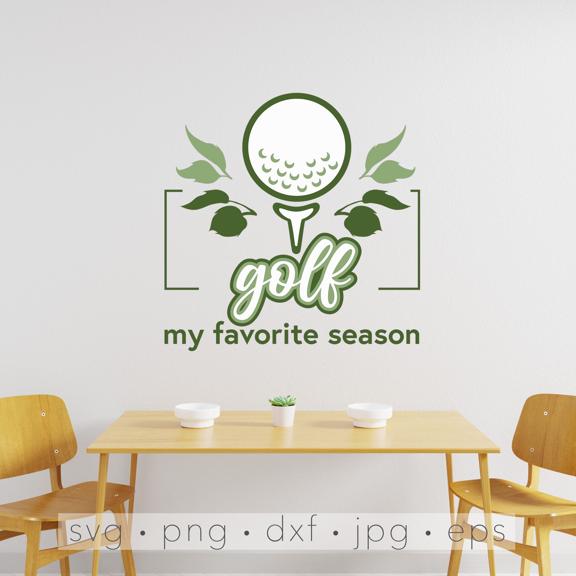 Golf Svg Golf Png Golf Season Svg for Silhouette and Cricut - Etsy