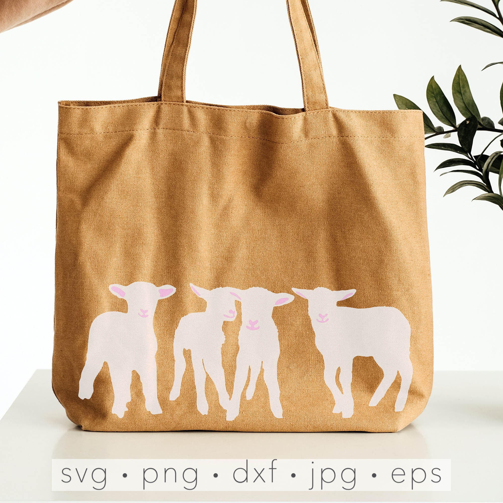 SHEEP SVG, Sheep Svg Bundle, Lamb Svg, Baby Lamb Vector, Sheep ...