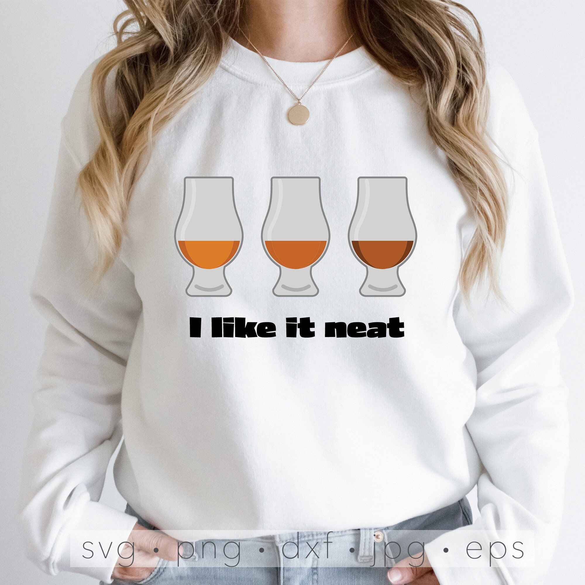Bourbon Svg, Bourbon Glass Svg, Glencairn Glass Svg, Digital File ...