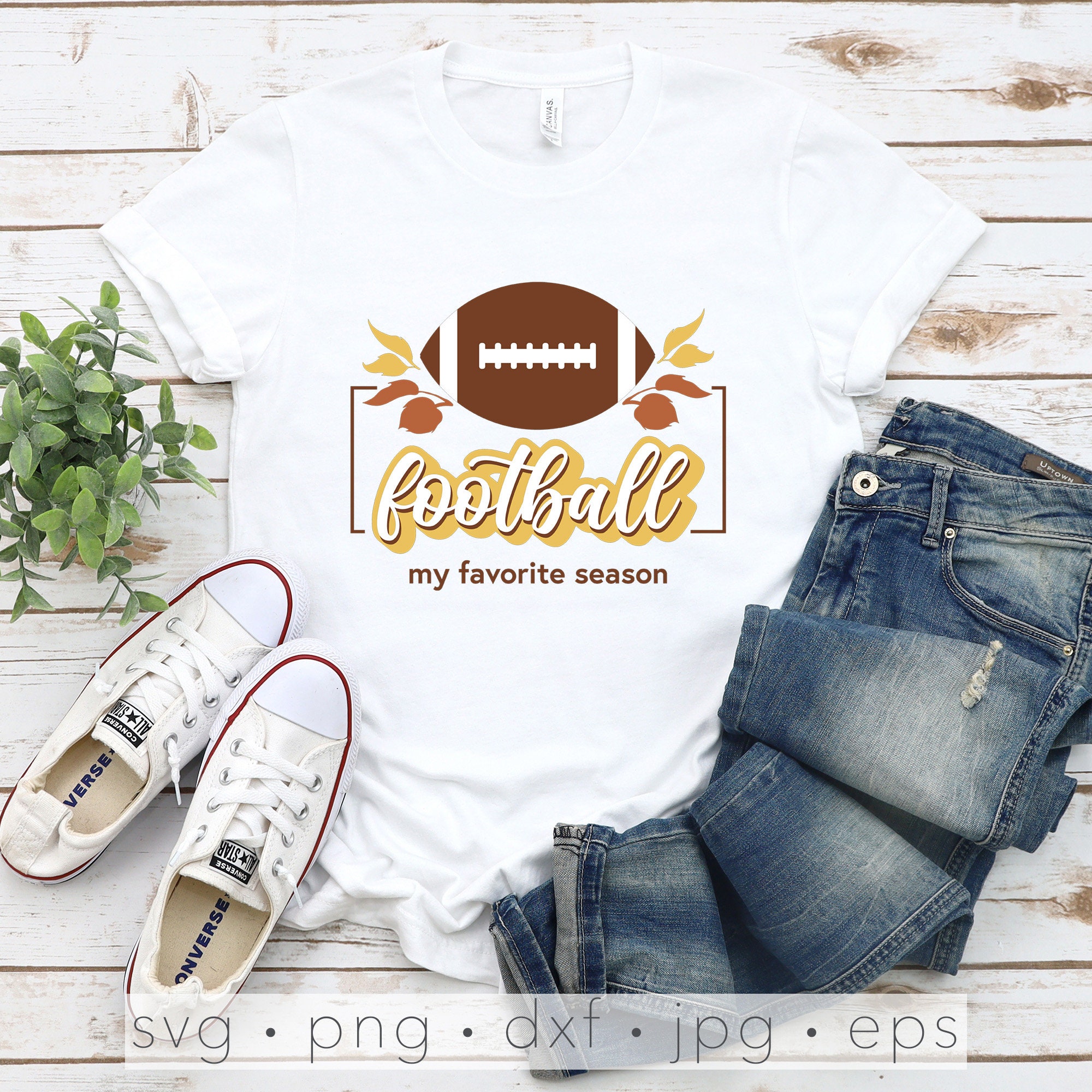 Football Svg Fall Football Svg Sports Clipart Cricut and - Etsy