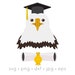 Graduation Svg Eagle, Eagle Svg, Eagle Png, Graduation Cap Svg, Laser ...