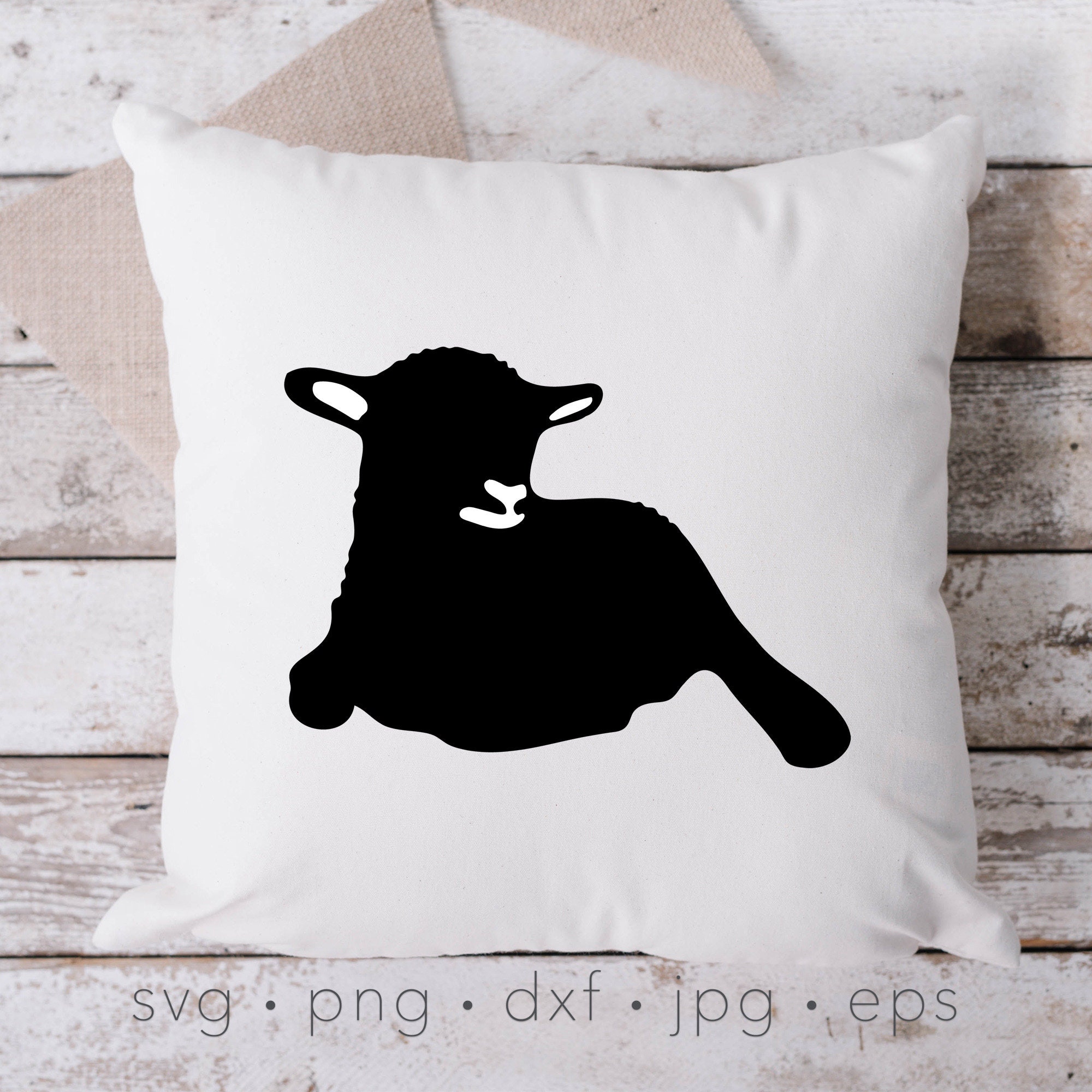 SHEEP SVG, Lamb, Sheep Svg Bundle, Lamb Svg, Baby Lamb Vector, Sheep ...