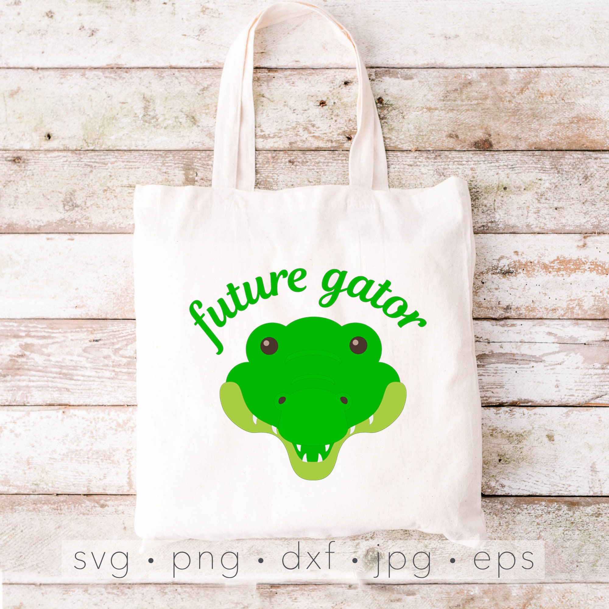 Gator Mascot Svg Alligator Gator School Spirit Svg Future - Etsy
