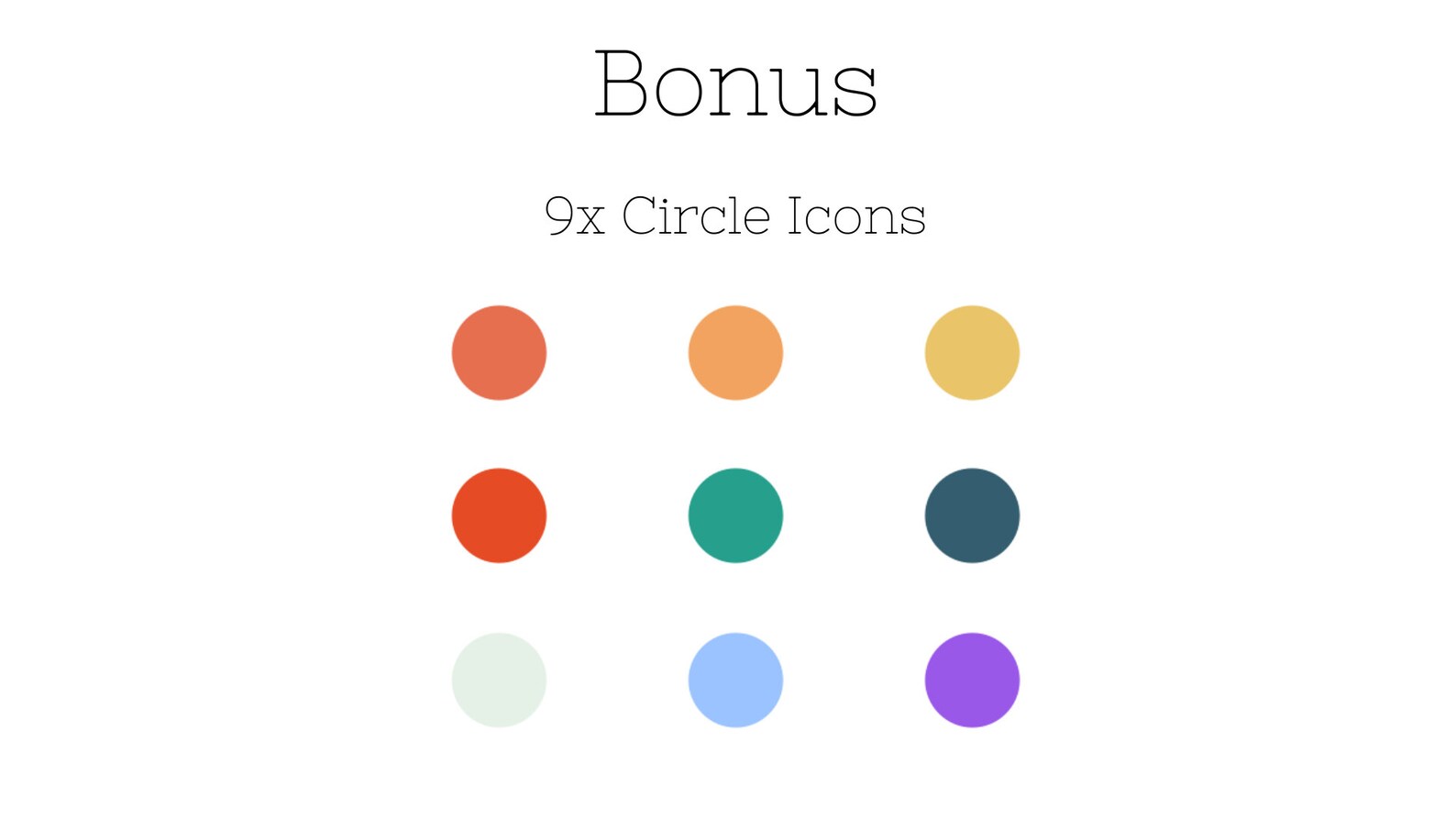 Rainbow Folder Icons for Mac and Windows Desktop Icons, Mac Desktop ...