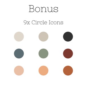 Earth Colors Folder Icons for Mac and Windows Desktop Icons, Tones ...