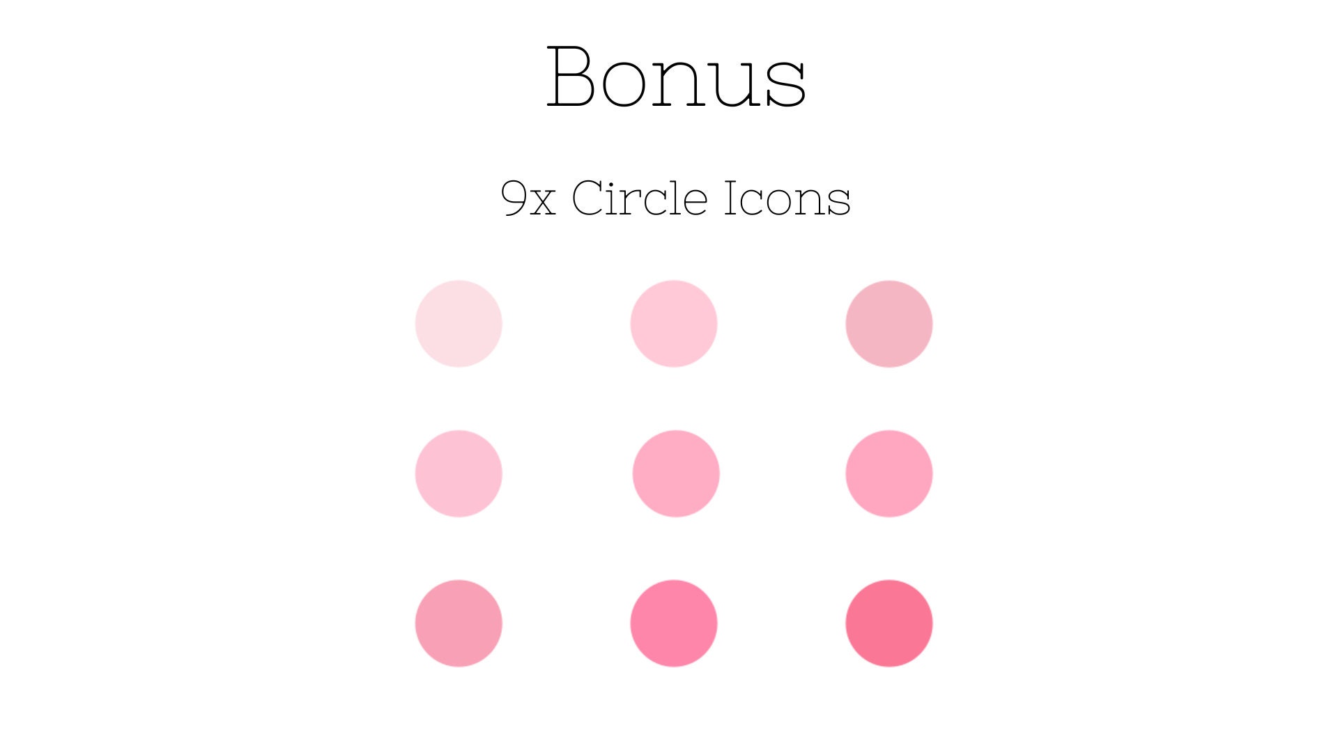 Pink Folder Icons for Mac and Windows Desktop Icons, Mac Desktop Folder ...