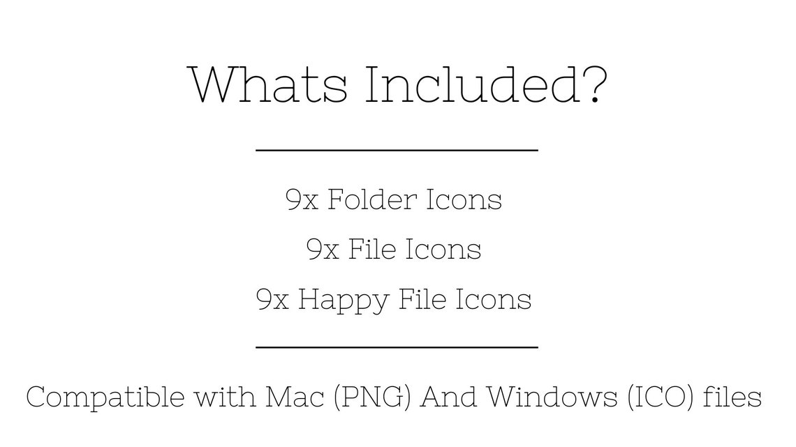 Earth Colors Folder Icons for Mac and Windows Desktop Icons, Tones ...