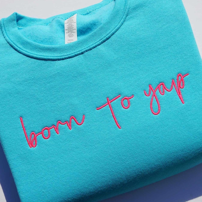 Professional Yapper - Etsy