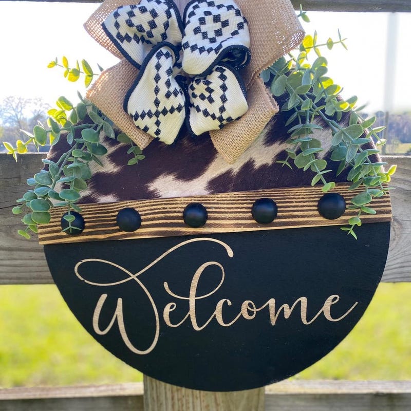 Western Signs - Etsy