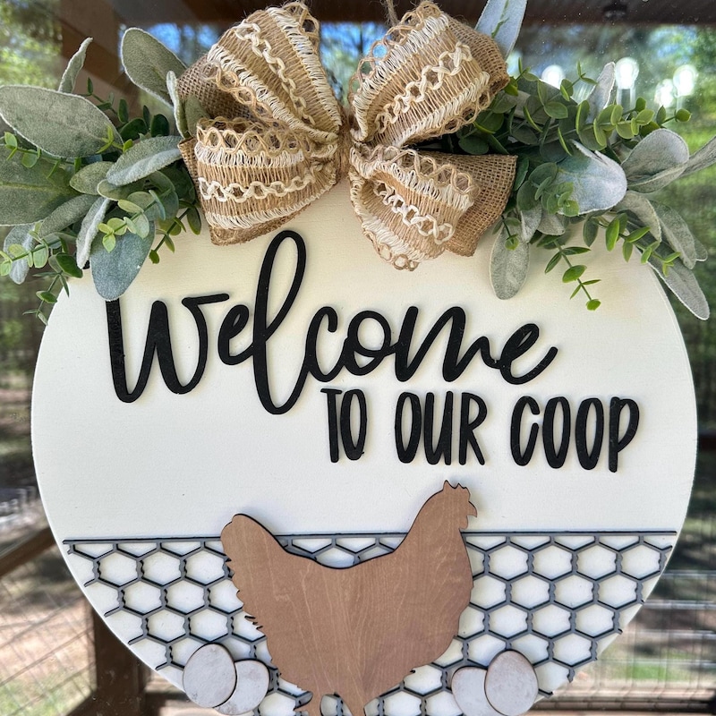 Chicken Coop Plans - Etsy