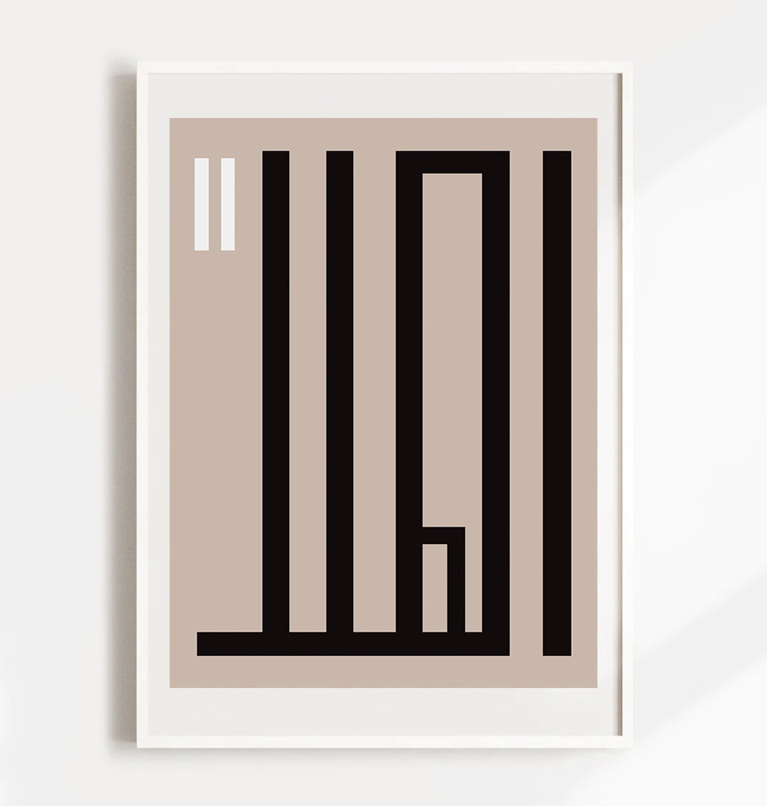 Ahlan Arabic Print, Arabic Poster Print Download, Museum Poster ...