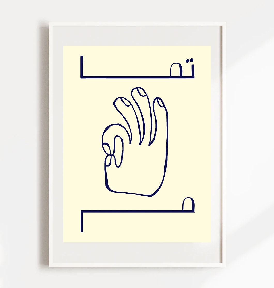 Tmam Print, Arabic Poster Print Download, Pop Art, Museum Poster ...