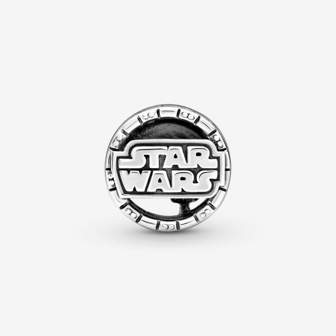 C-3PO and R2-D2 Openwork Star Wars Pandora Charm May Graduation Special ...