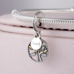 Pandora Family Tree Heritage Pandora Charm Thanksgiving Christmas Deal ...