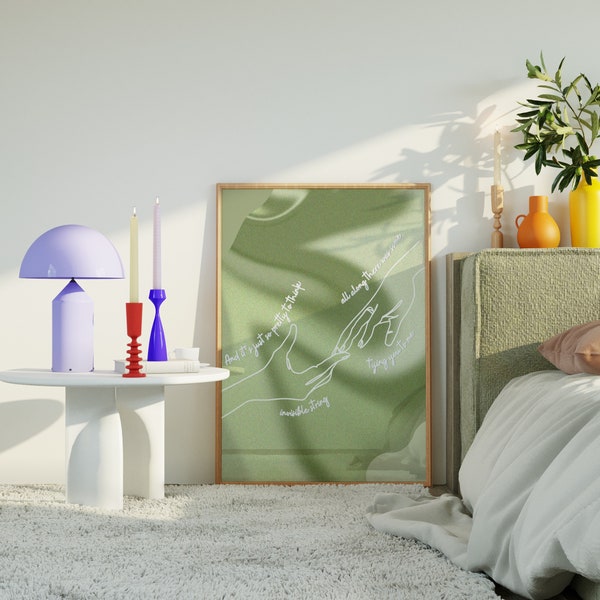 Abstract String Art - Etsy