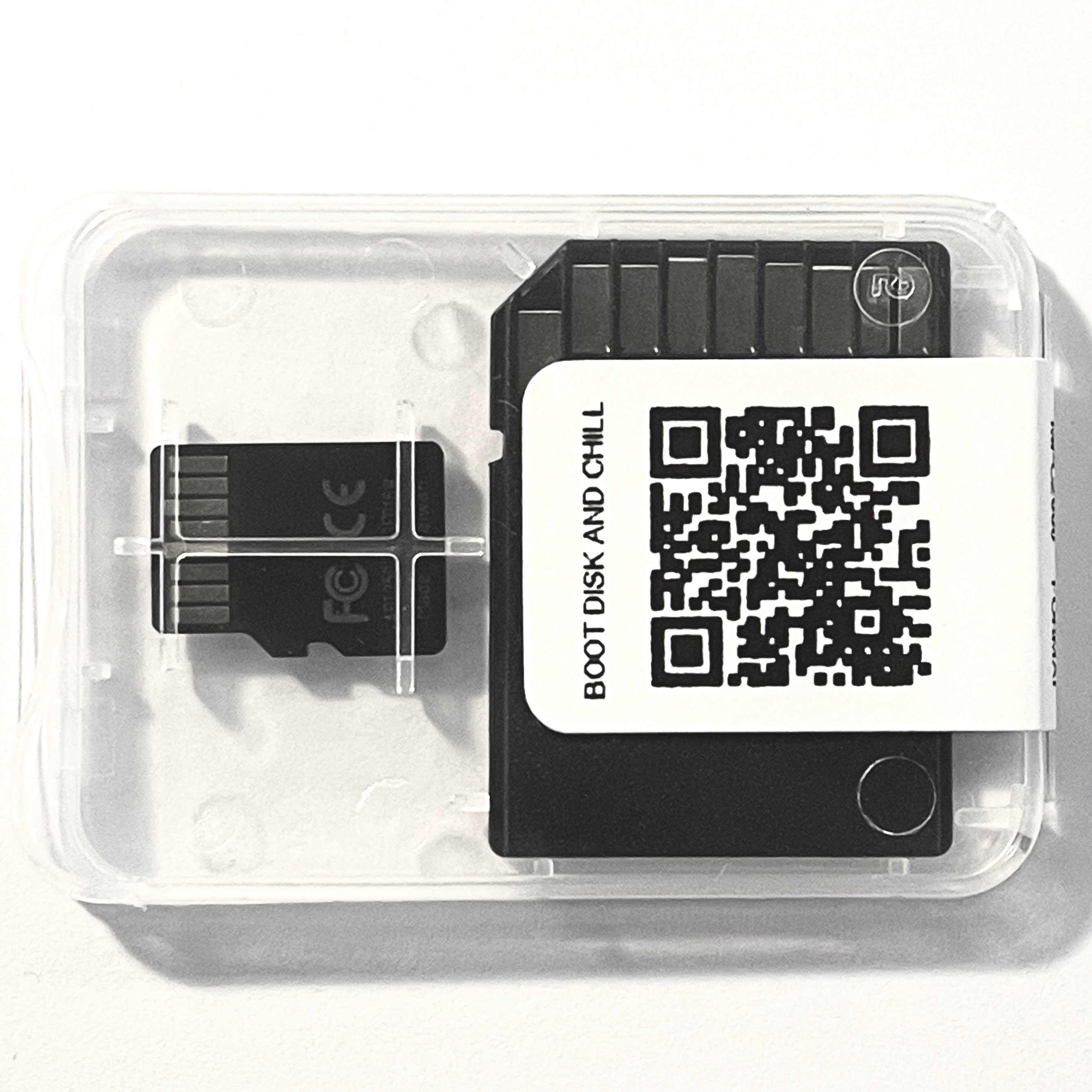 Ultimate MPC2000 SD Card / Boot Disk (card Only) for Zuluscsi AKAI MPC ...