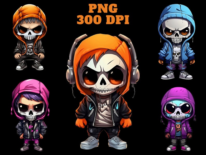 Skull Boy Clipart, Graffiti Street Art, Shirt Sublimation PNG, Cool Graffiti Skullboy ...