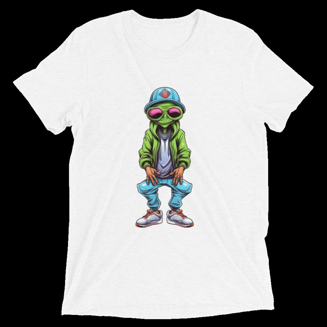 Gangster Alien, Graffiti Street Art, Shirt Sublimation, Cool Graffiti ...